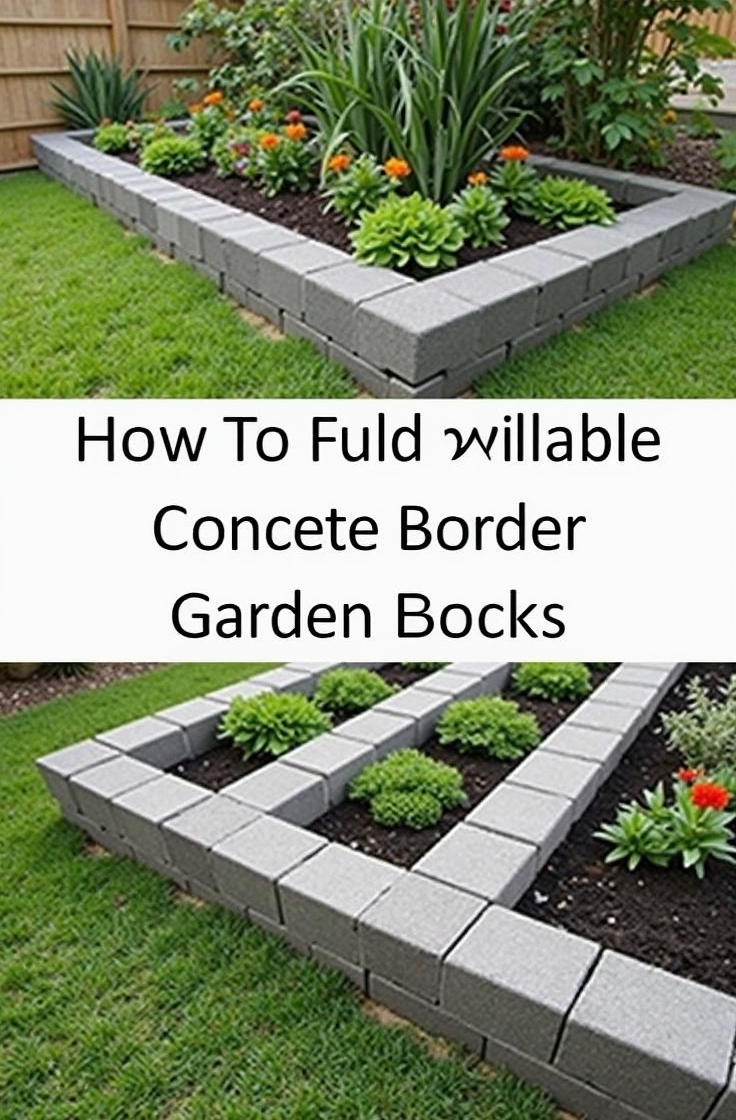 11 Garden Border Ideas to Elevate Your Outdoor Space