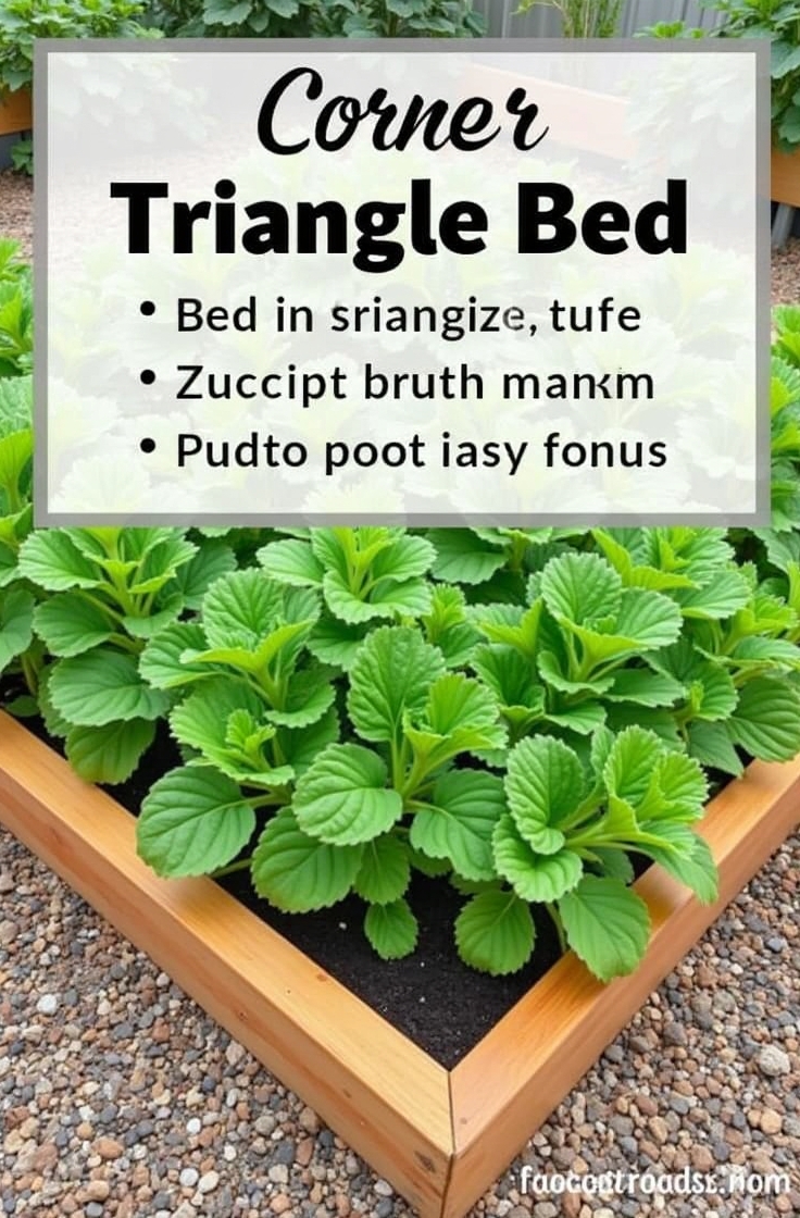 15 Small Vegetable Garden Layout Ideas That Maximize Space