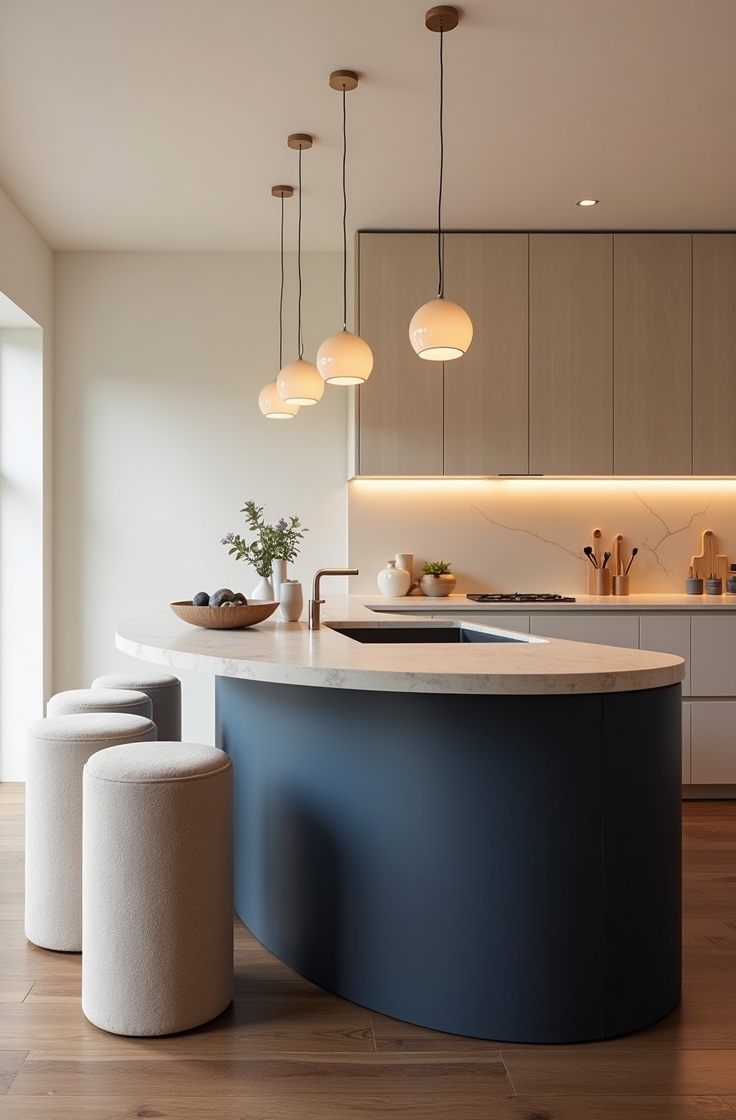 15 Creative Kitchen Island Ideas to Elevate Your Space