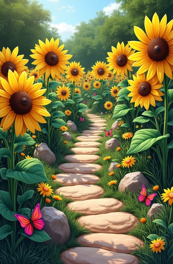 15 Creative Butterfly Garden Ideas to Attract Pollinators