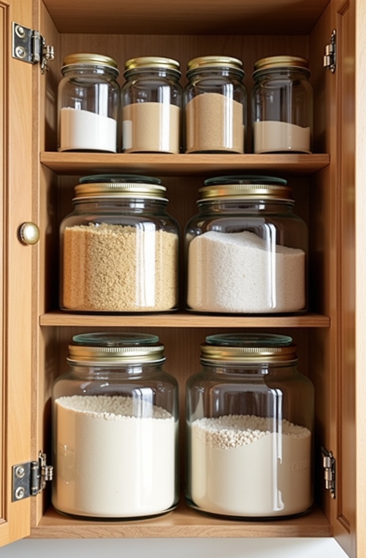 15 Genius Kitchen Cupboard Hacks to Maximize Space