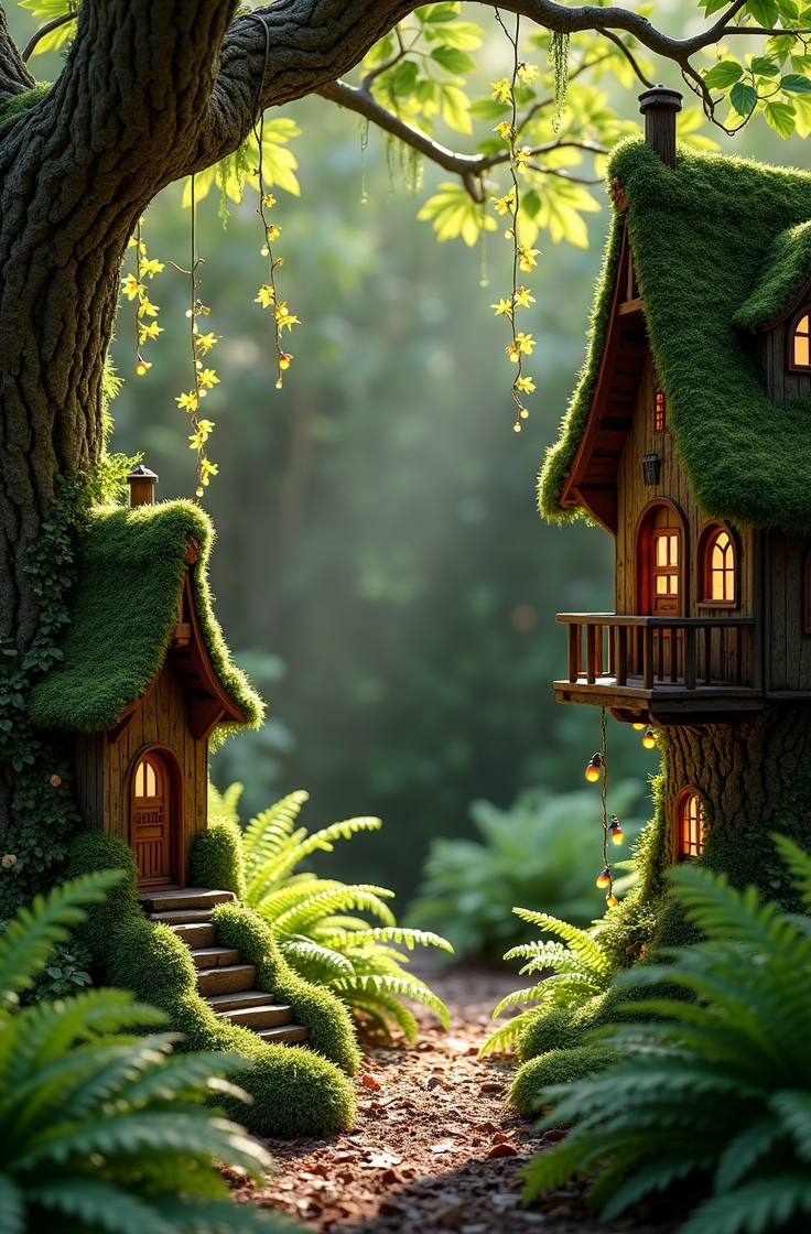 15 Magical Fairy Garden Ideas to Inspire You