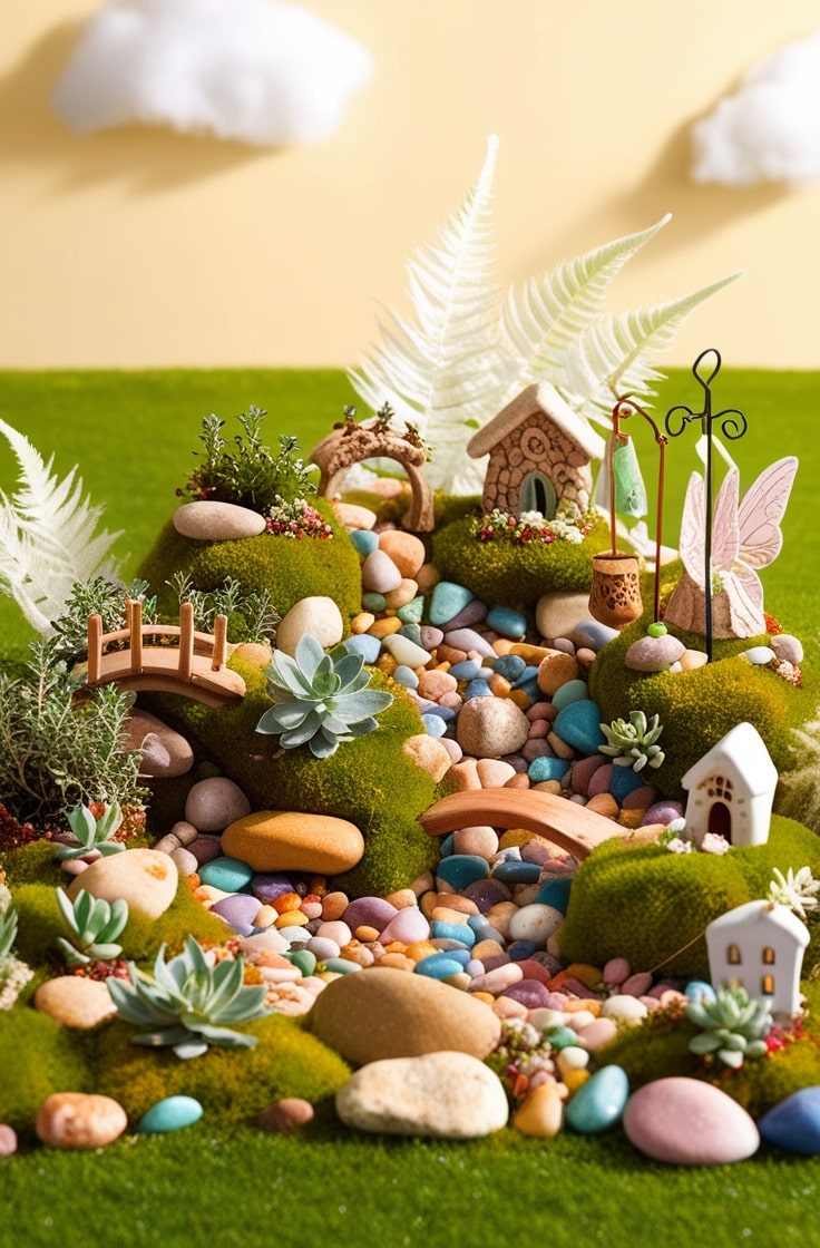 15 Stunning Rock Garden Ideas