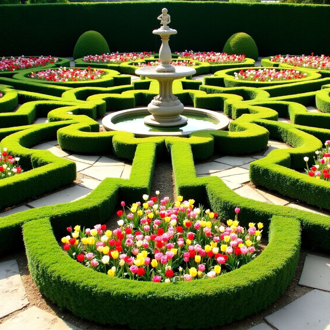 15 Inspiring Garden Layout Ideas for Every Yard