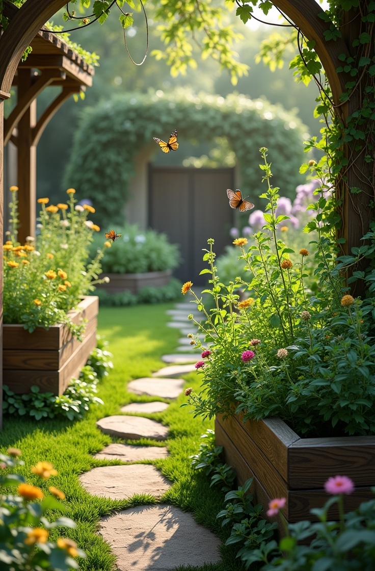 11 Pollinator Garden Ideas for a Thriving Ecosystem