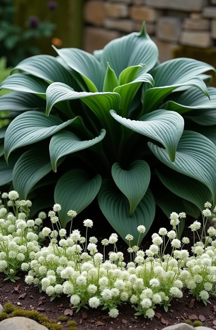 13 Hosta Garden Ideas for Lush, Low-Maintenance Landscaping