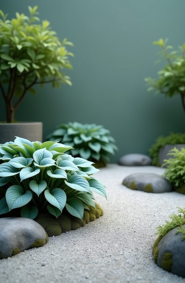 13 Hosta Garden Ideas for Lush, Low-Maintenance Landscaping