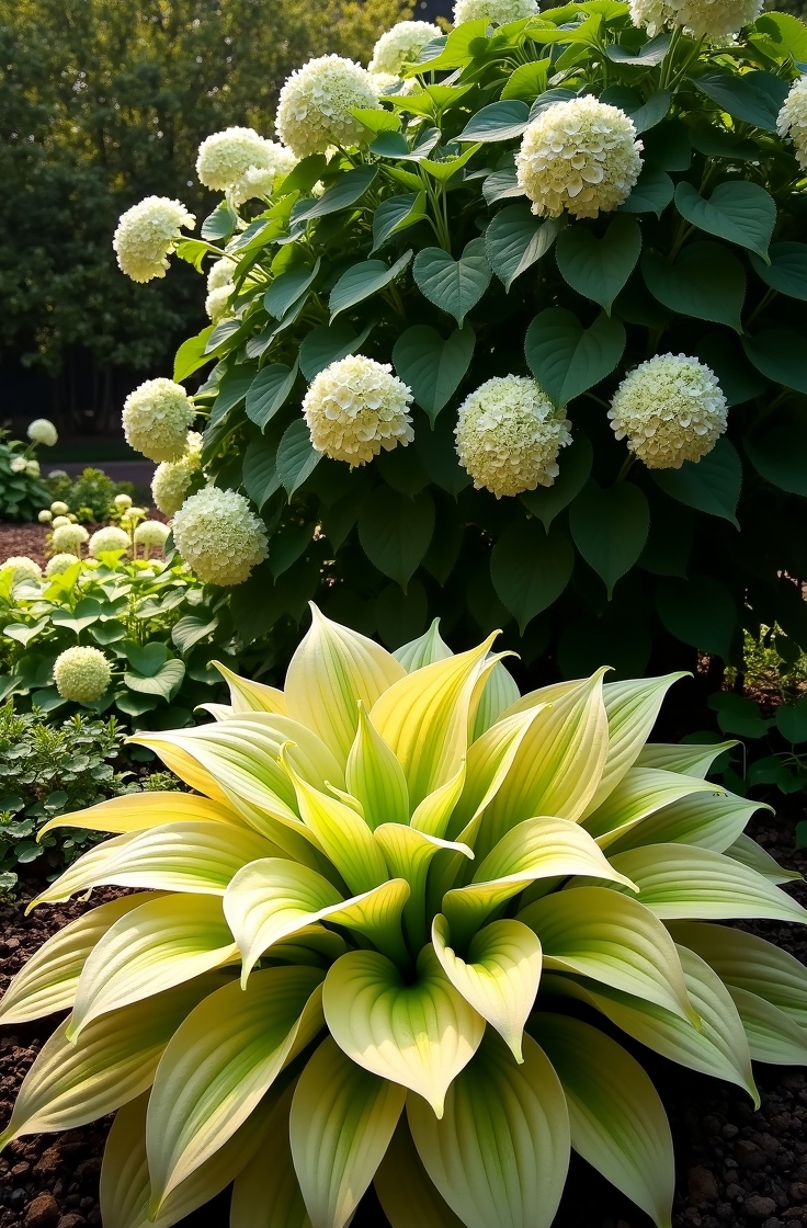 13 Hosta Garden Ideas for Lush, Low-Maintenance Landscaping