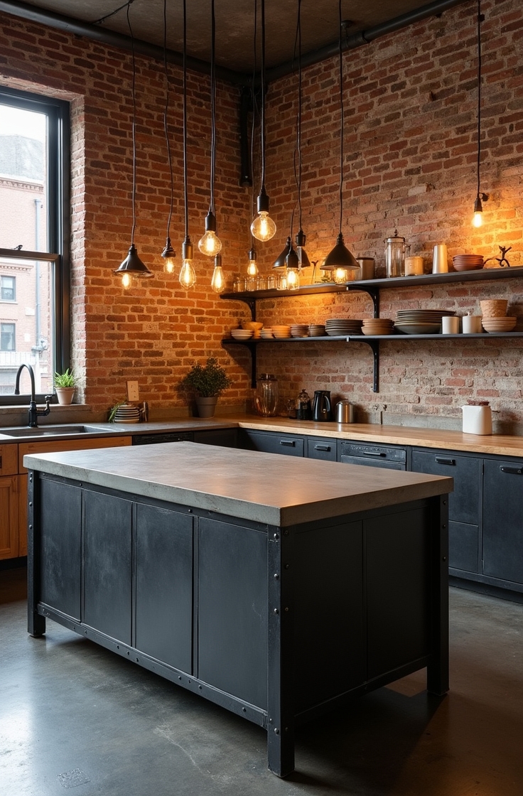 15 Creative Kitchen Island Ideas to Elevate Your Space
