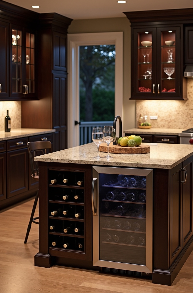 15 Creative Kitchen Island Ideas to Elevate Your Space