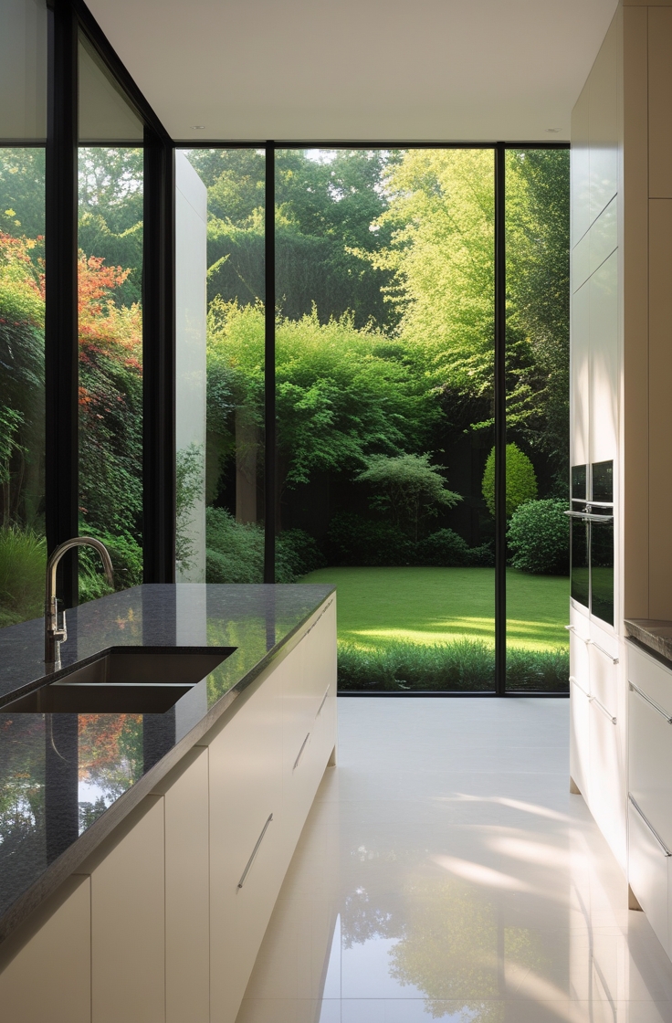 15 Kitchen Window Ideas to Brighten & Beautify Your Kitchen