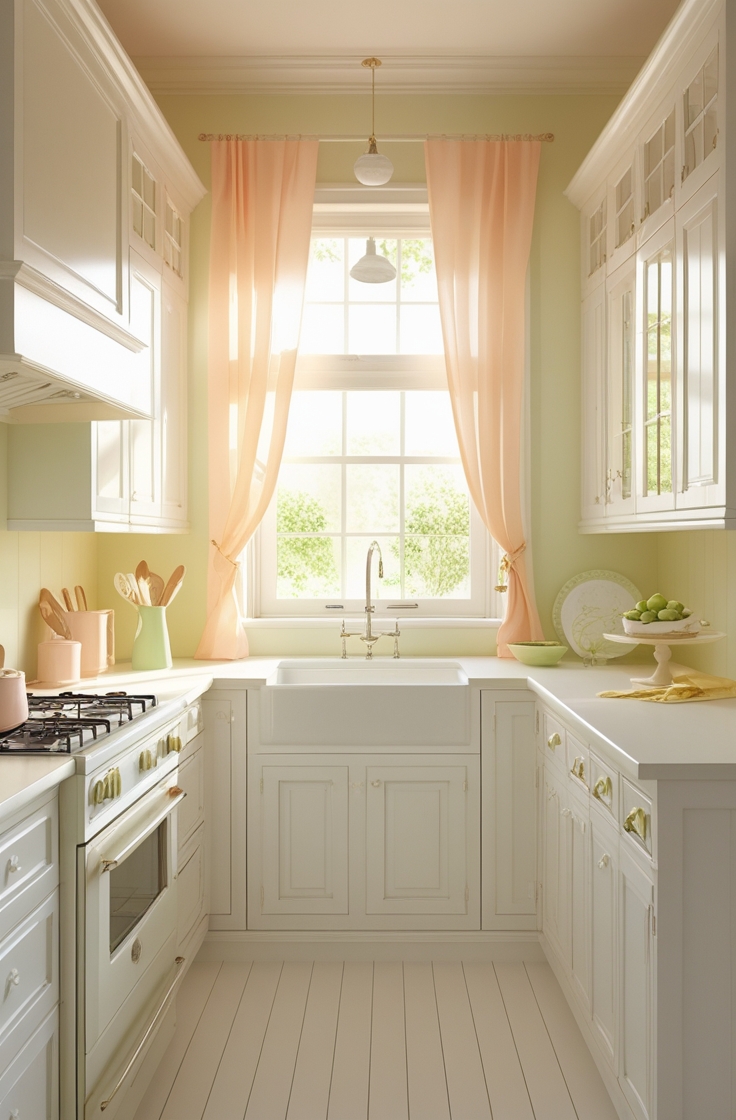 15 Small Kitchen Ideas to Maximize Space