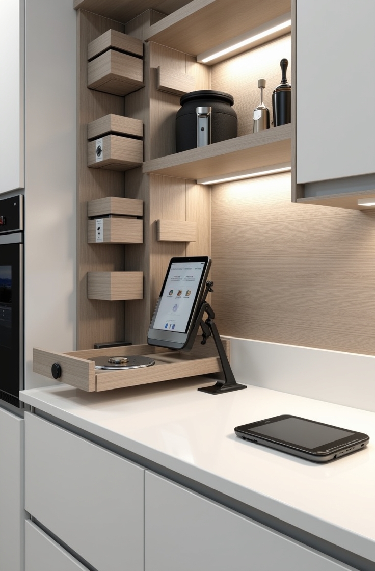 13 Smart Kitchen Ideas to Upgrade Your Cooking Space