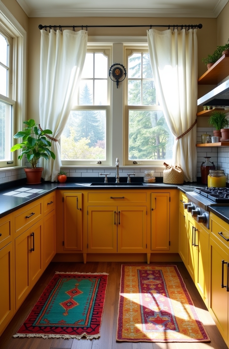 15 Trendy Kitchen Cabinet Color Ideas for Every Style
