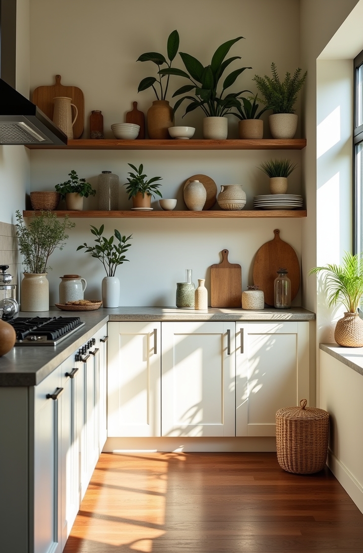 15 Inspiring Open Kitchen Ideas for a Spacious Feel