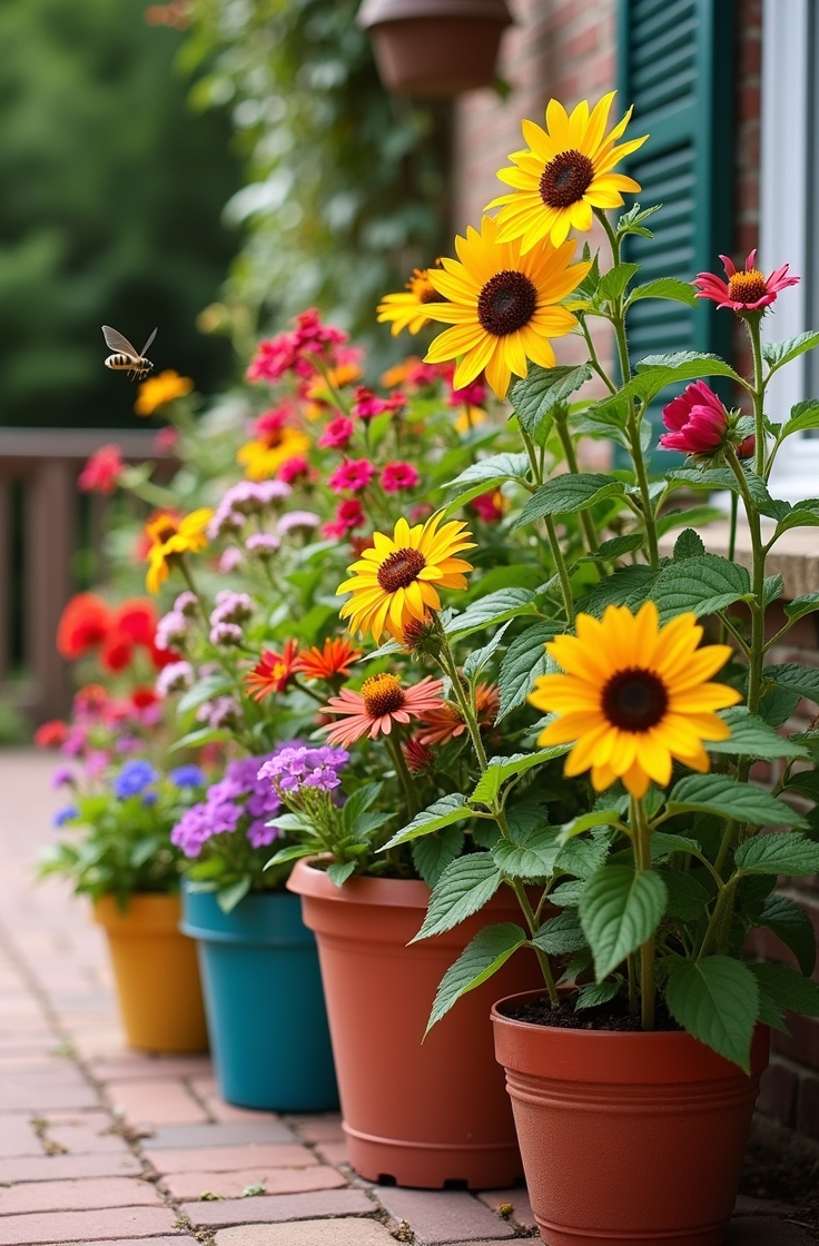 11 Pollinator Garden Ideas for a Thriving Ecosystem