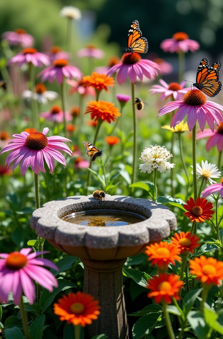 15 Flower Bed Ideas for Front of House to Enhance Curb Appeal