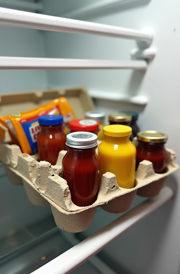 15 Smart Small Fridge Organization Ideas That Work