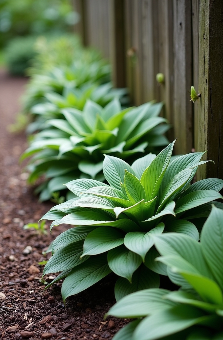 13 Hosta Garden Ideas for Lush, Low-Maintenance Landscaping