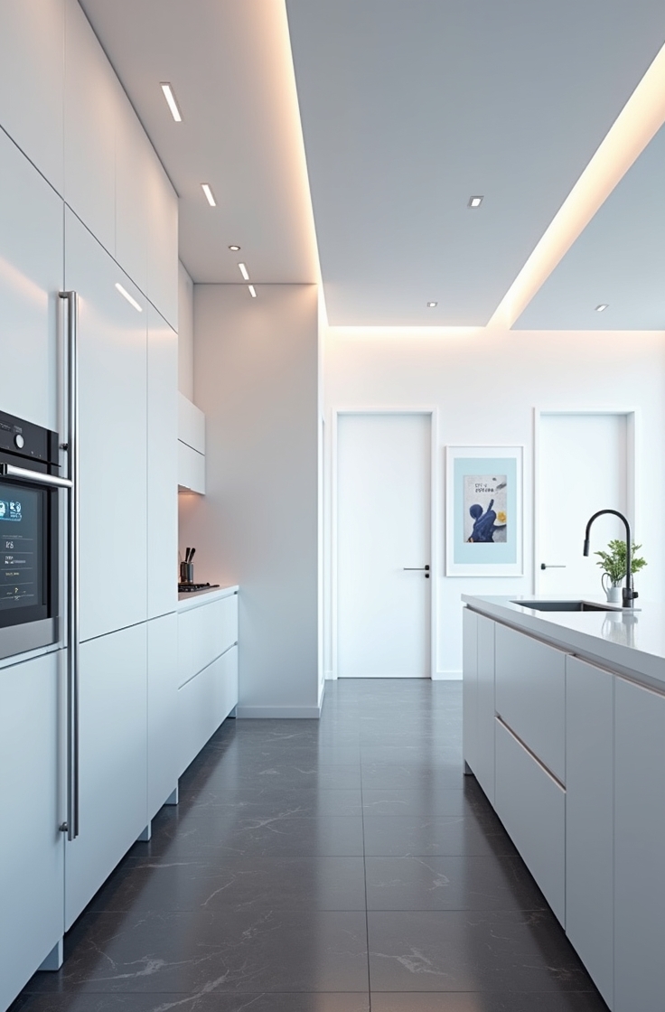 15 Stunning White Kitchen Ideas for a Bright, Timeless Look