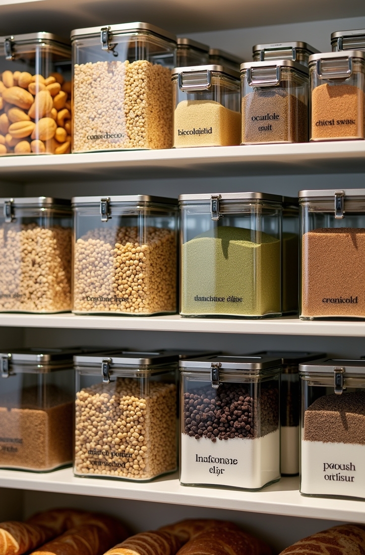 15 Kitchen Storage Ideas for a Clutter-Free Home - Fix The Disposal