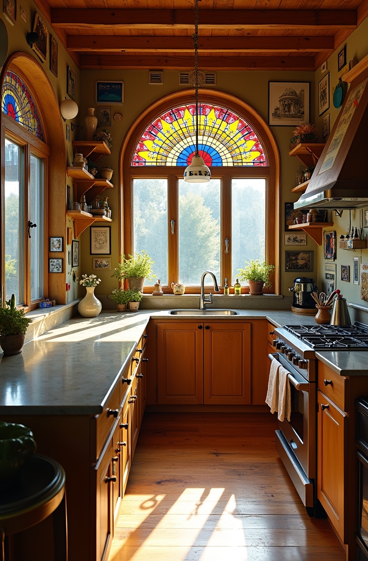 15 Kitchen Window Ideas to Brighten & Beautify Your Kitchen