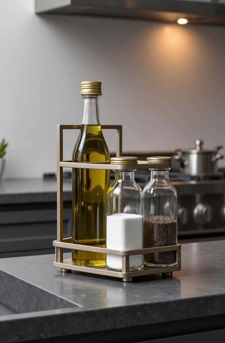 15 Kitchen Storage Ideas for a Clutter-Free Home - Fix The Disposal