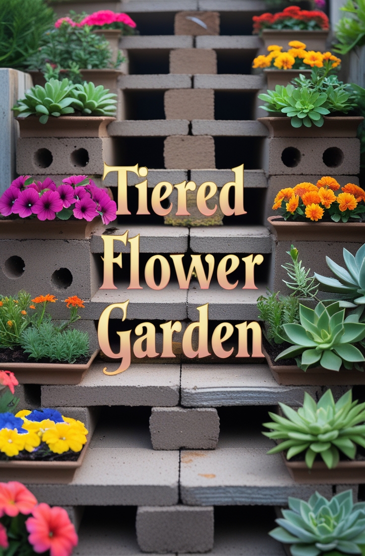 15 Creative Cinder Block Garden Ideas to Try Today