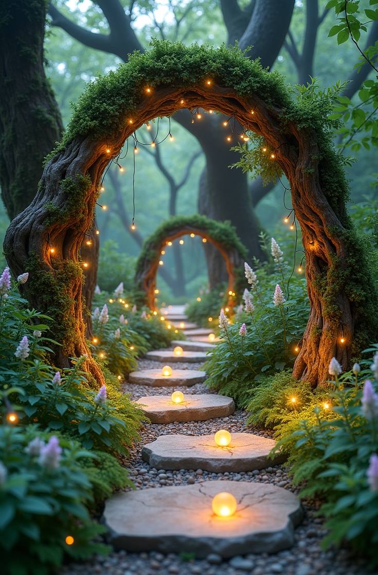15 Magical Fairy Garden Ideas to Inspire You