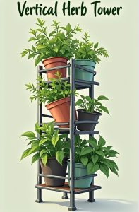 15 Small Vegetable Garden Layout Ideas That Maximize Space