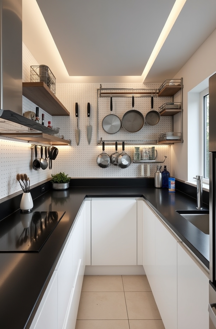13 Smart Kitchen Ideas to Upgrade Your Cooking Space