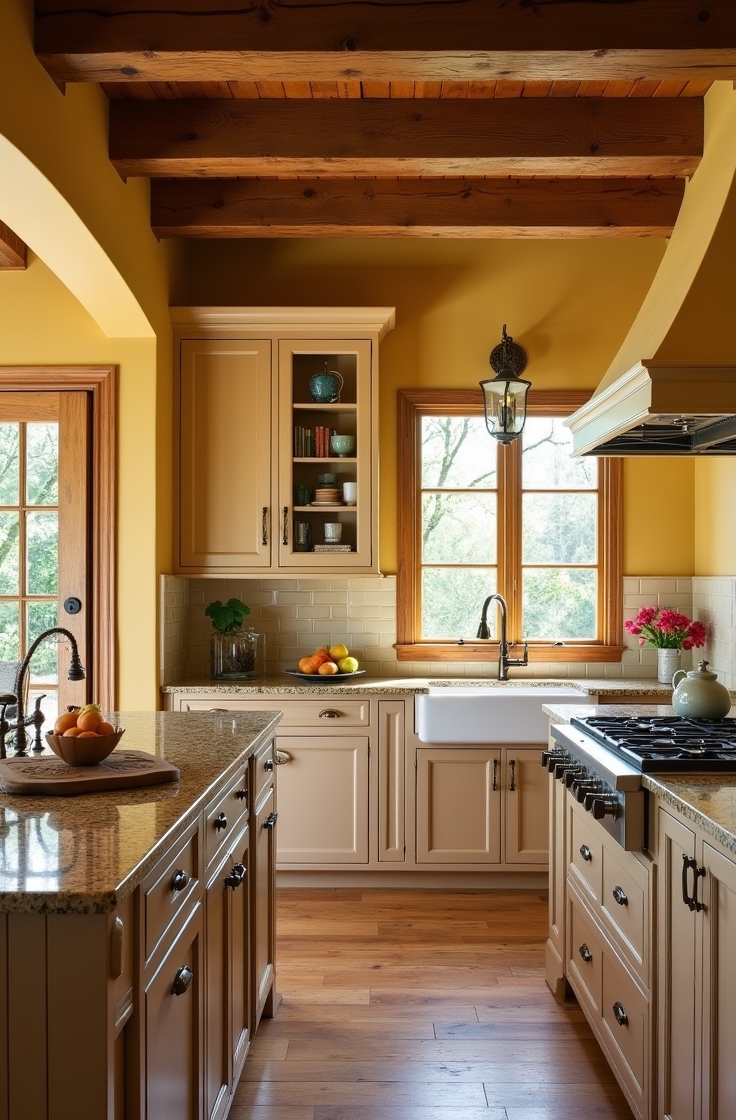 15 Trendy Kitchen Cabinet Color Ideas for Every Style