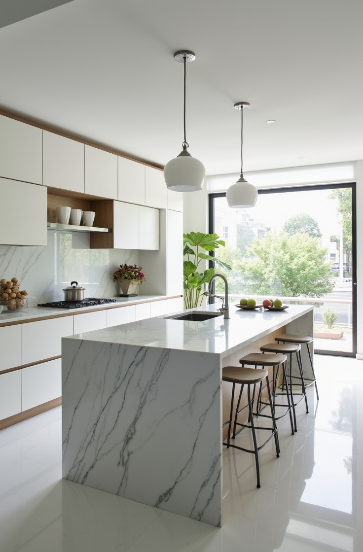 15 Creative Kitchen Island Ideas to Elevate Your Space