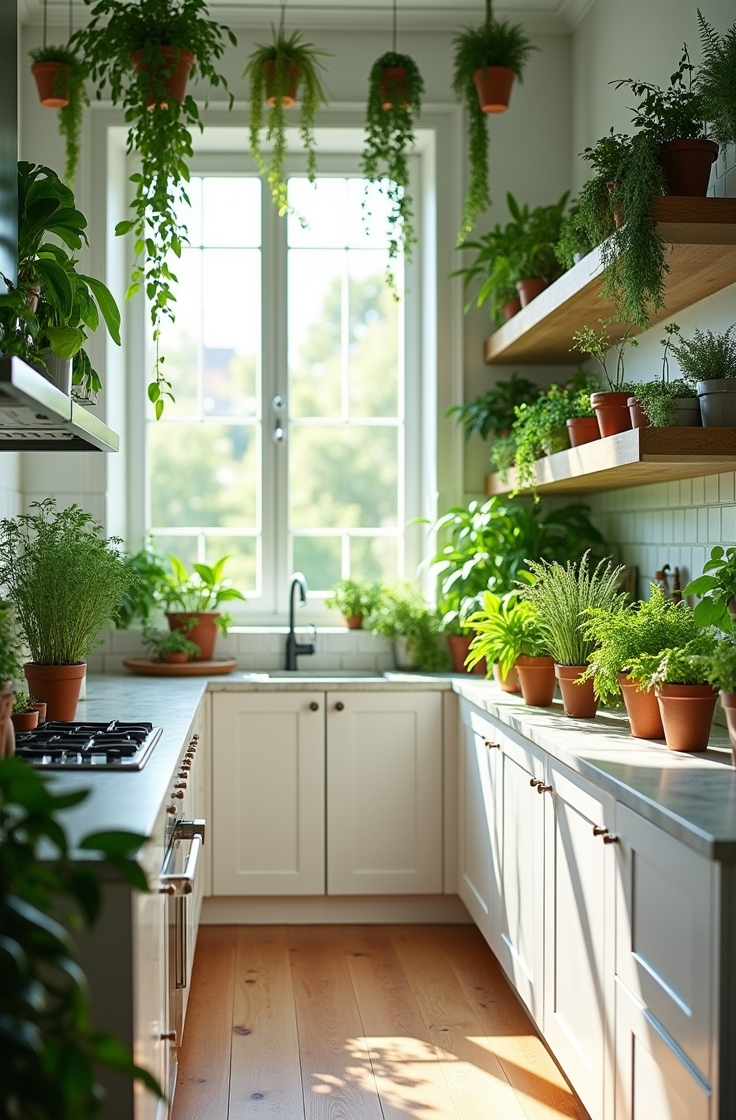 15 Stunning White Kitchen Ideas for a Bright, Timeless Look