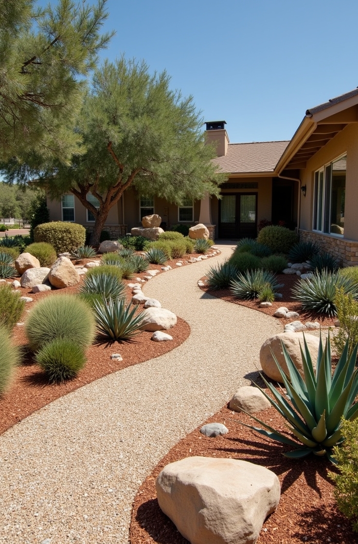 15 Creative Front Yard Landscaping Ideas for a Beautiful Home