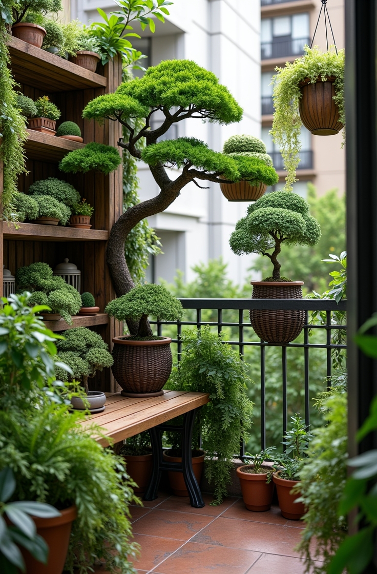 15 Stunning Bonsai Garden Ideas to Inspire Your Green Space