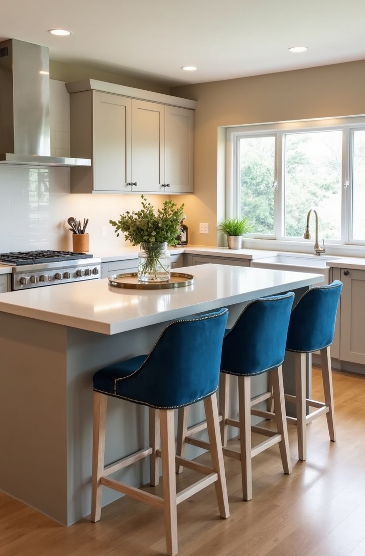 15 Stunning Blue Kitchen Ideas to Elevate Your Home Decor