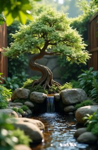 15 Stunning Bonsai Garden Ideas to Inspire Your Green Space