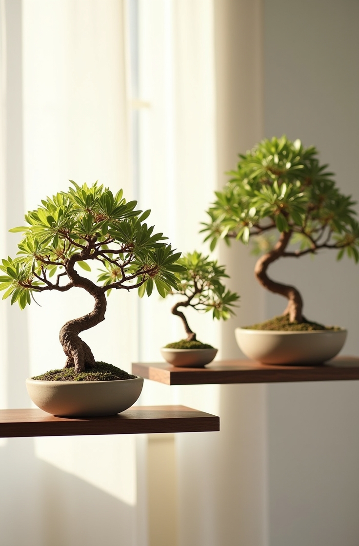 15 Stunning Bonsai Garden Ideas to Inspire Your Green Space