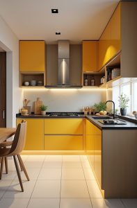 15 Stunning Indian Kitchen Design Ideas for a Stylish Home