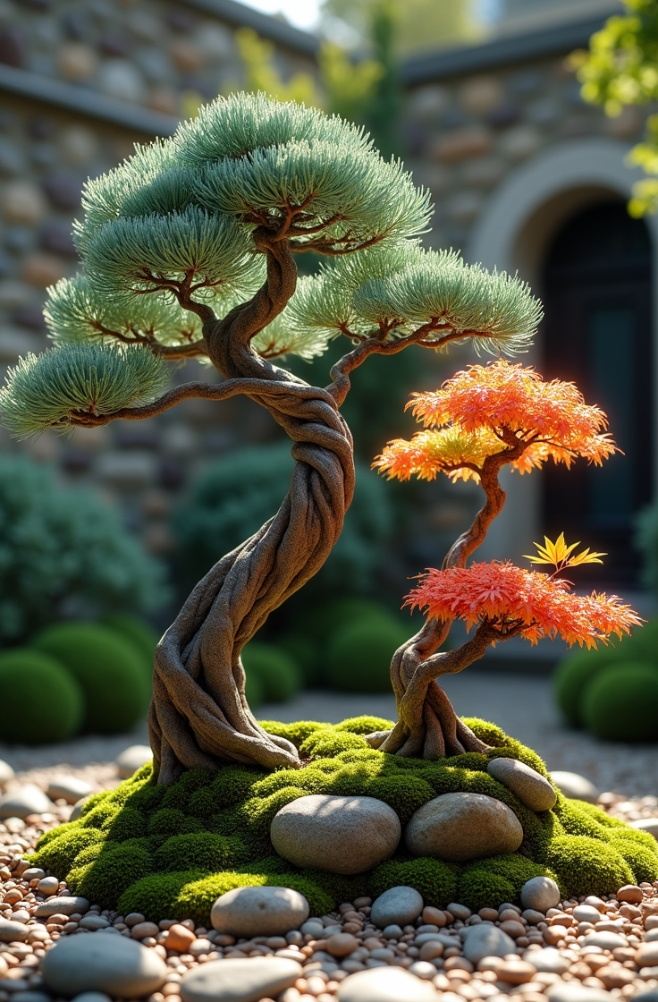 15 Stunning Bonsai Garden Ideas to Inspire Your Green Space