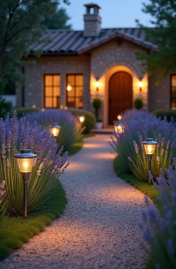 15 Stunning Front Entry Landscaping Ideas to Boost Curb Appeal