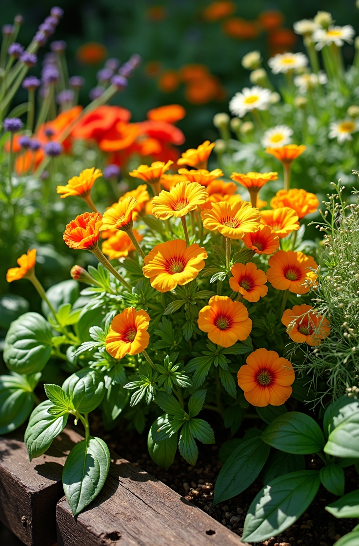 15 Sensory Garden Ideas to Create a Vibrant Outdoor Oasis