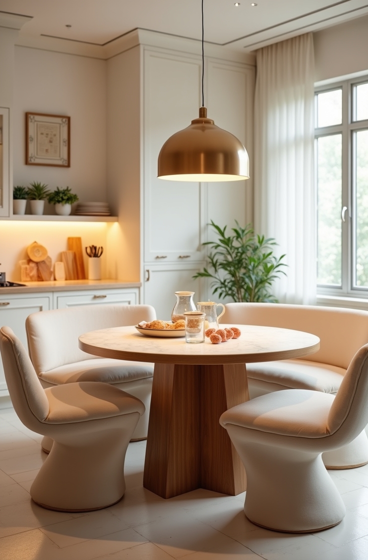 15 Stylish Kitchen Table Ideas to Transform Your Dining Space