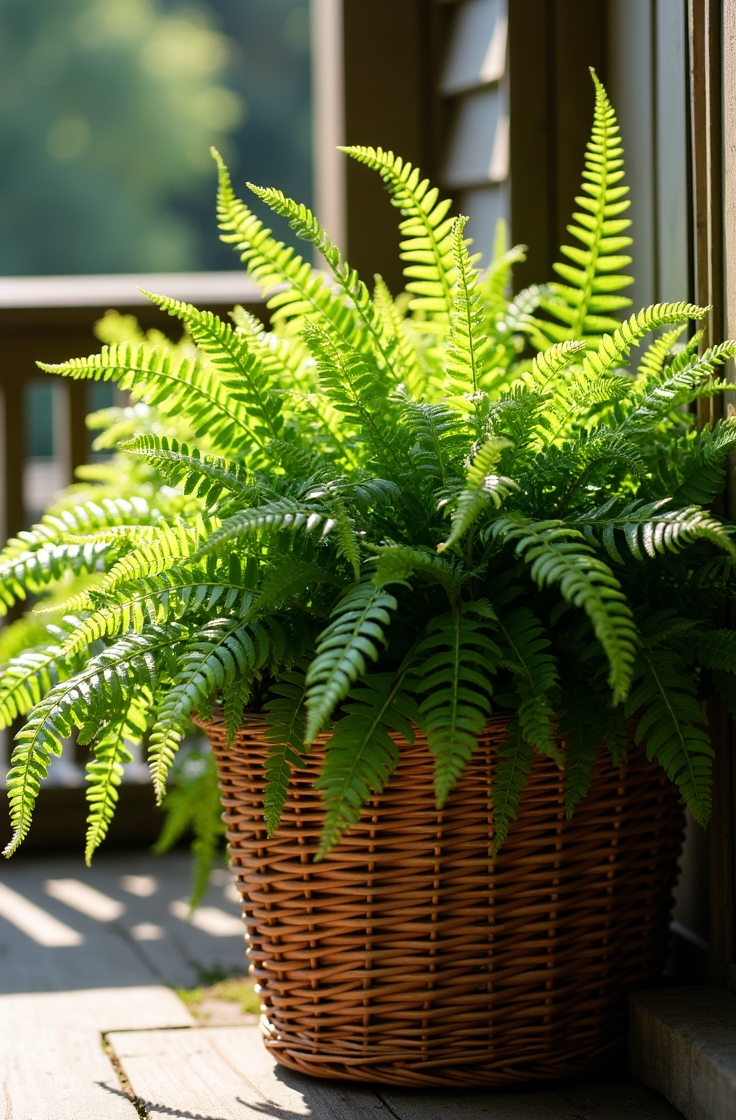 13 Front Porch Plants That Thrive Year-Round for Every Season