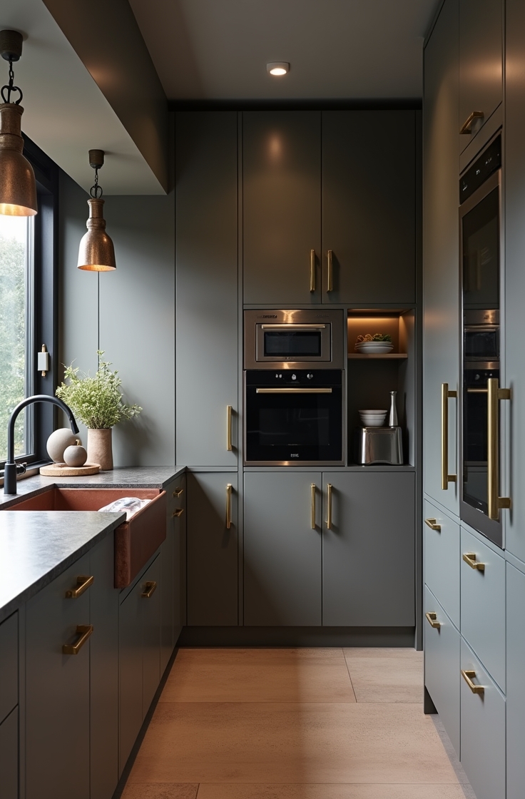 15 Stylish Grey Kitchen Ideas for a Modern Look