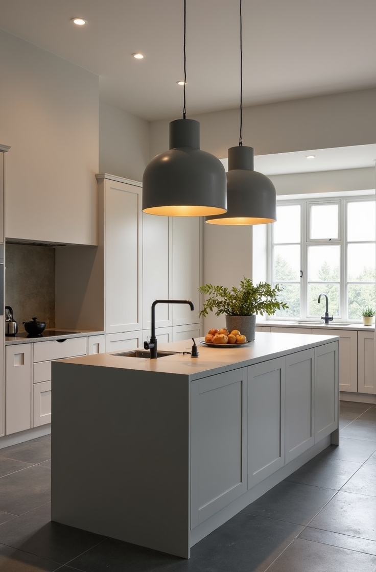 15 Stylish Grey Kitchen Ideas for a Modern Look