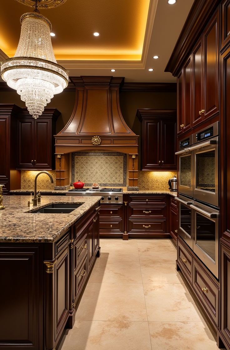 15 Stunning Indian Kitchen Design Ideas for a Stylish Home