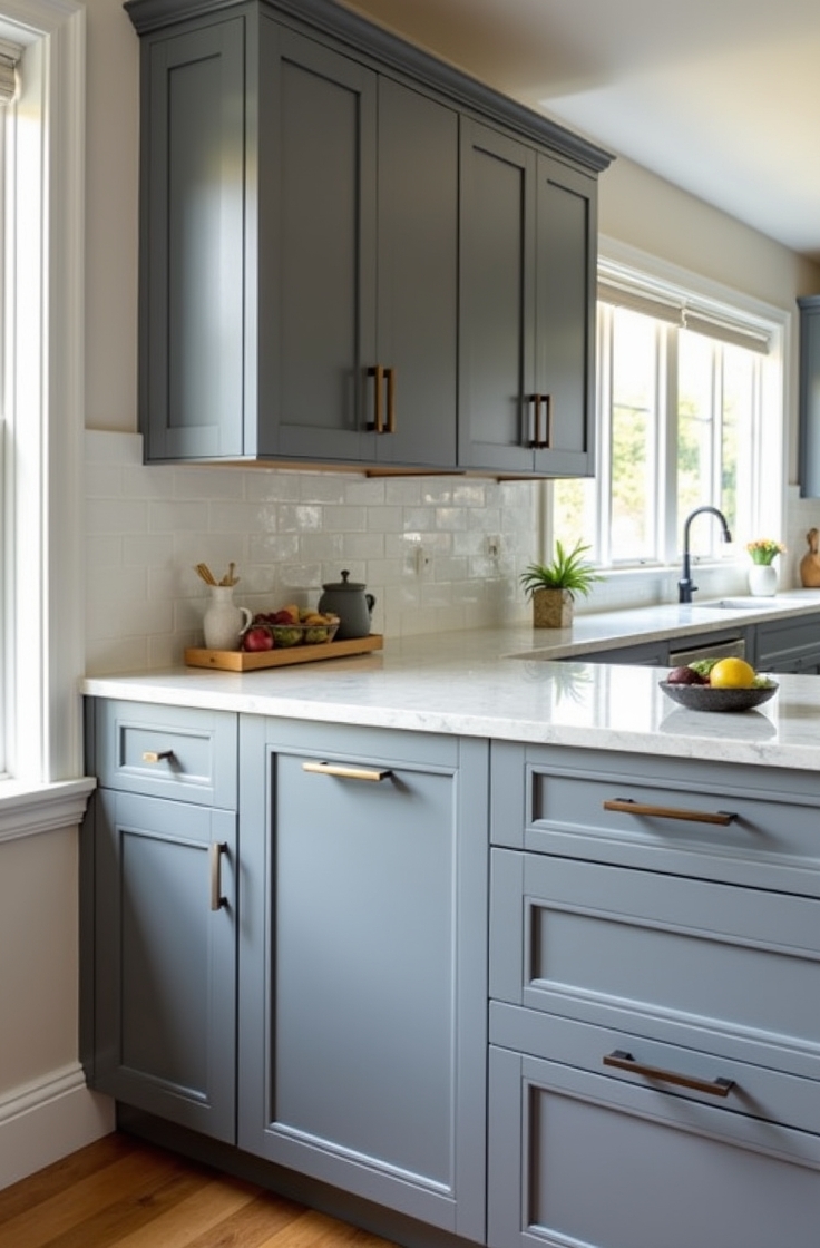 15 Stylish Grey Kitchen Ideas for a Modern Look