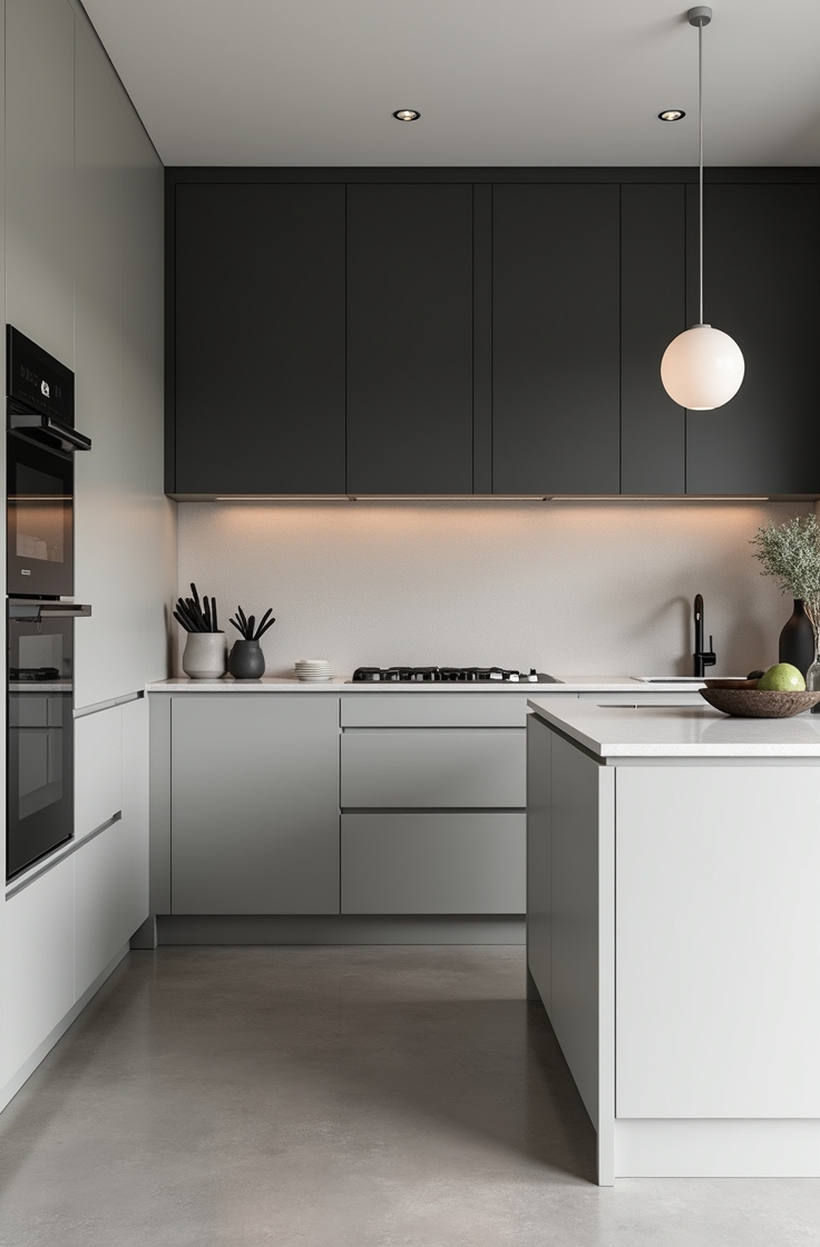 15 Stylish Grey Kitchen Ideas for a Modern Look